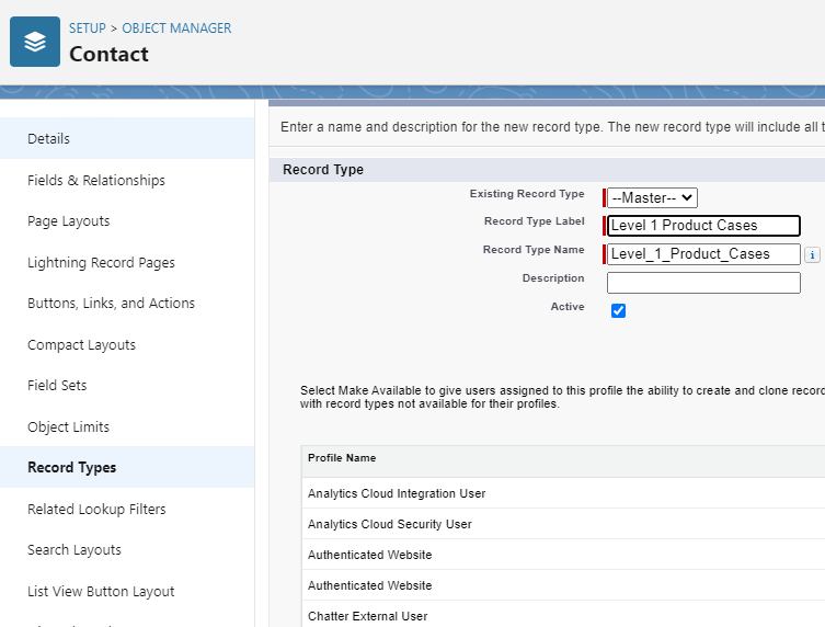 A Guide to Salesforce Record Types vs Page Layouts A Guide to Salesforce Record Types vs Page Layouts